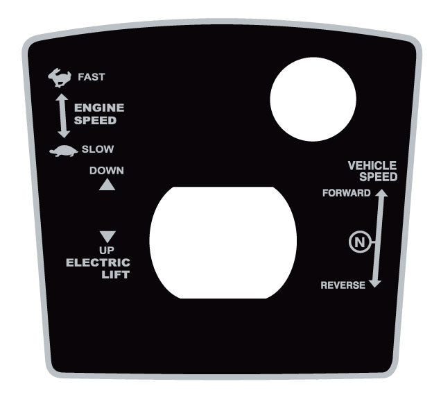Simplicity 7116 Shuttle Dash Decal – Vintage Reproductions