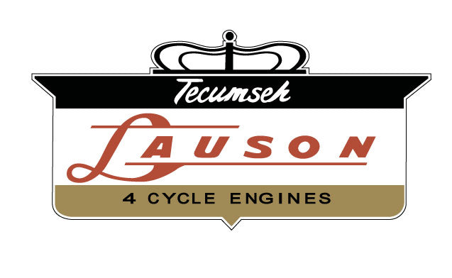 Tecumseh Lauson 4 Cycle Engine – Vintage Reproductions