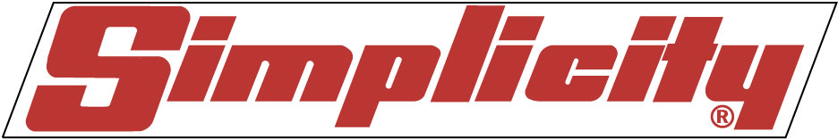 Simplicity Red Hood Emblem Decals – Vintage Reproductions