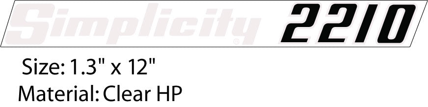 Simplicity 2210 – Vintage Reproductions