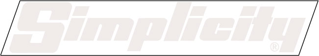 Simplicity 7000 series Logo – Vintage Reproductions